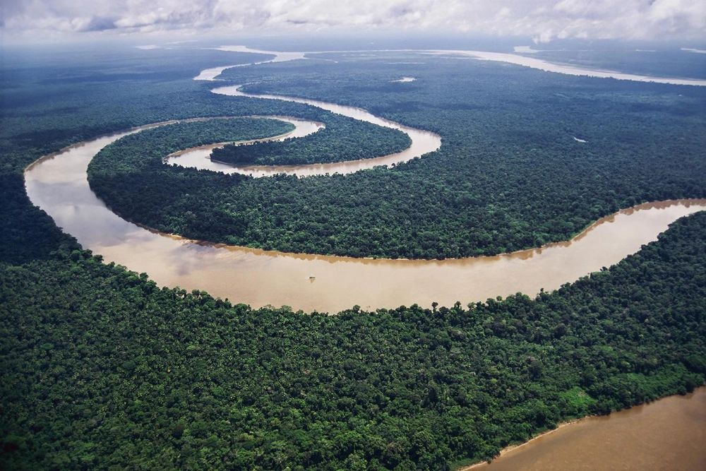 The Nile vs. the Amazon: Which River Is the Longest?