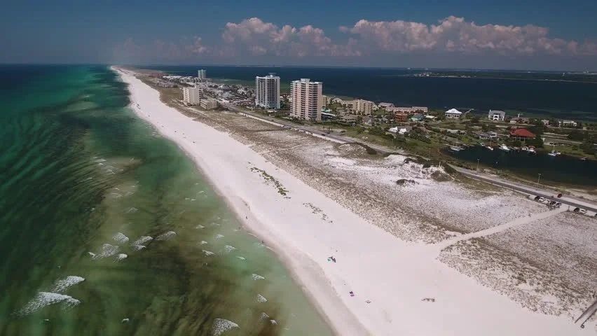 How Do Barrier Islands Guard the Coastline?