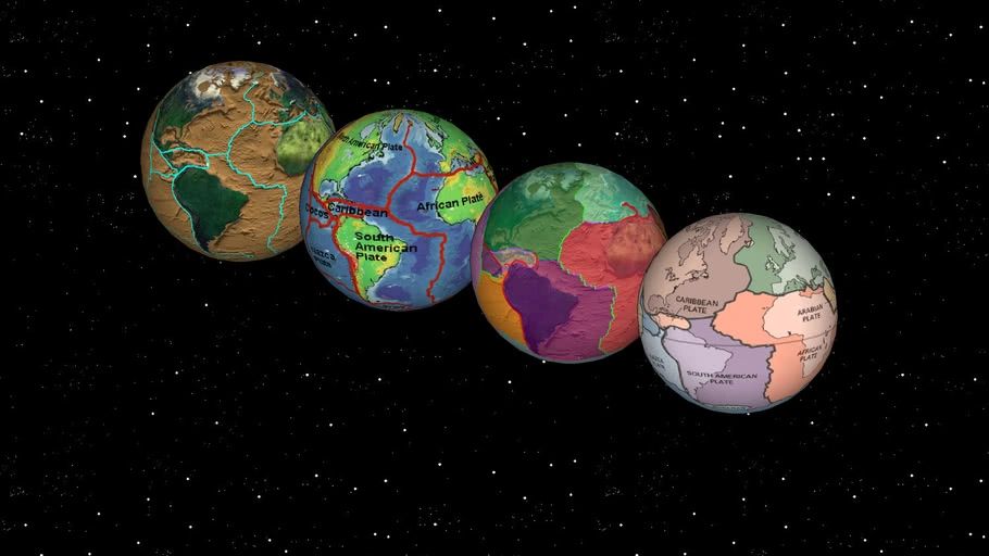 Learn About the History and Principles of Plate Tectonics