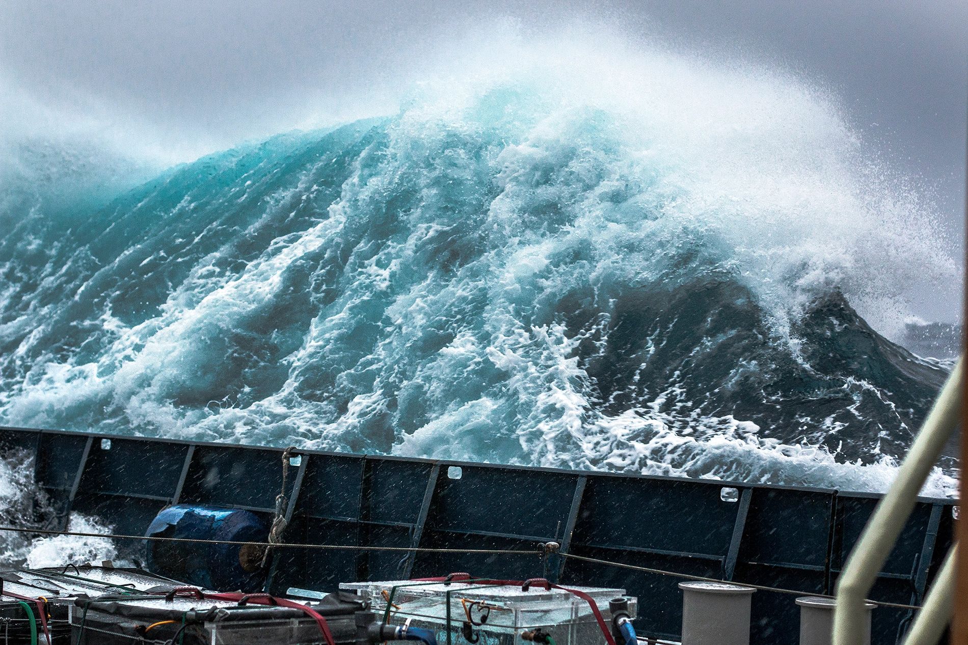 What is a Rogue Wave?