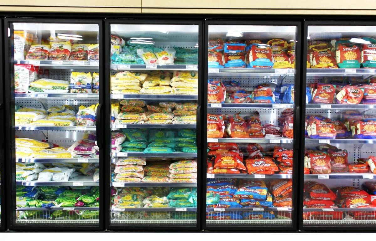 Toxic Chemicals in Frozen Meals May Cause Health Harms