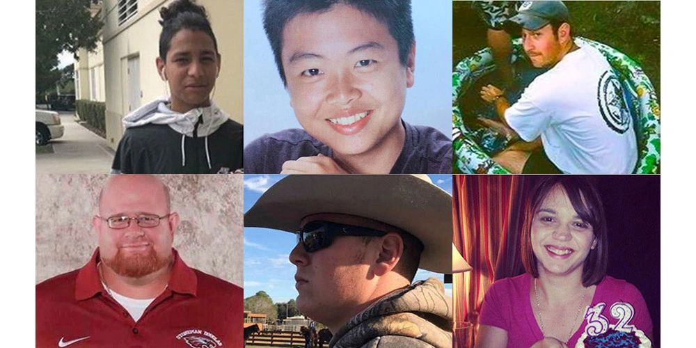 6 Years Later: Heroes and Victims of the Parkland School Shooting
