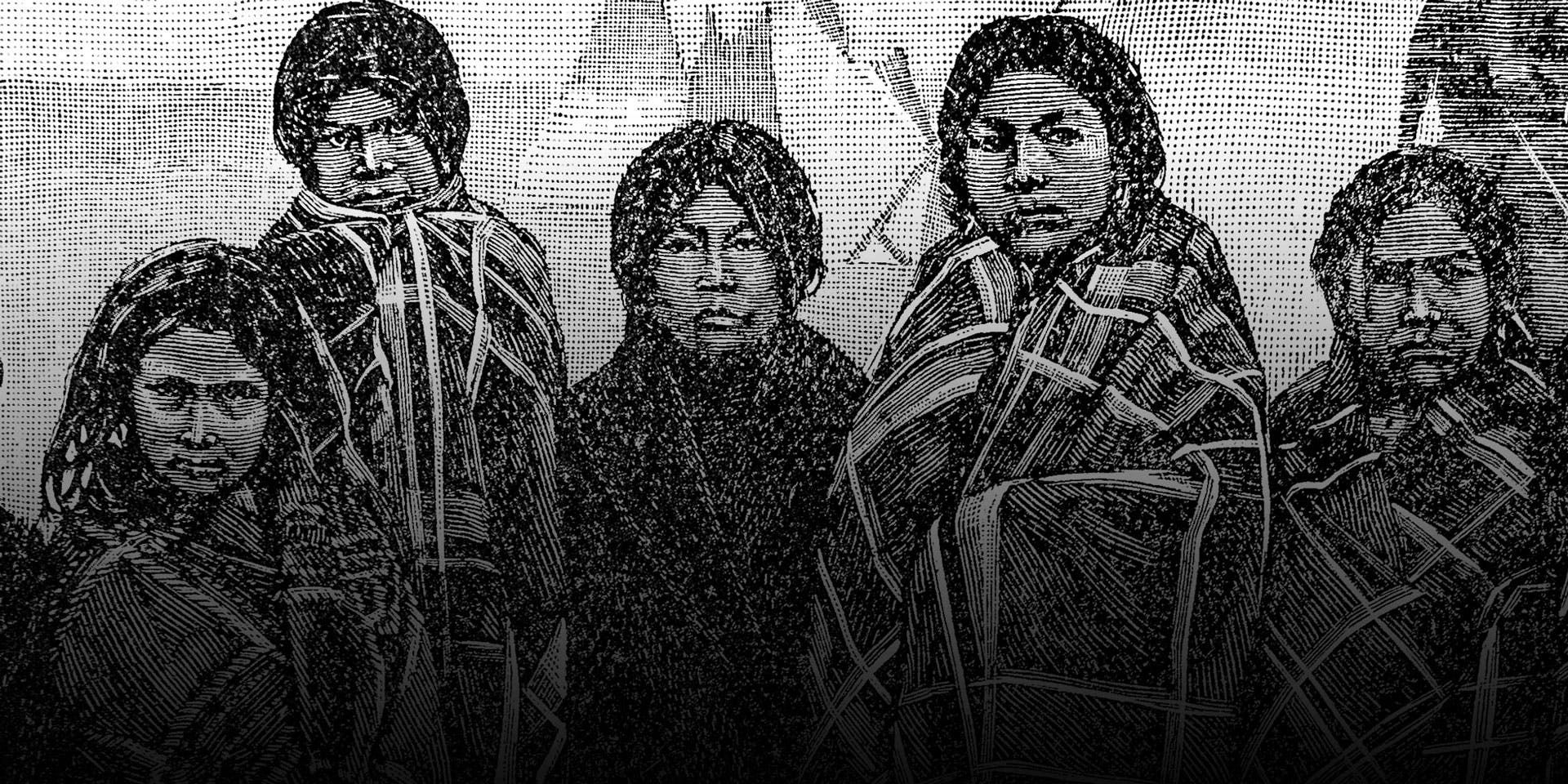 How Native Americans Struggled to Survive on the Trail of Tears
