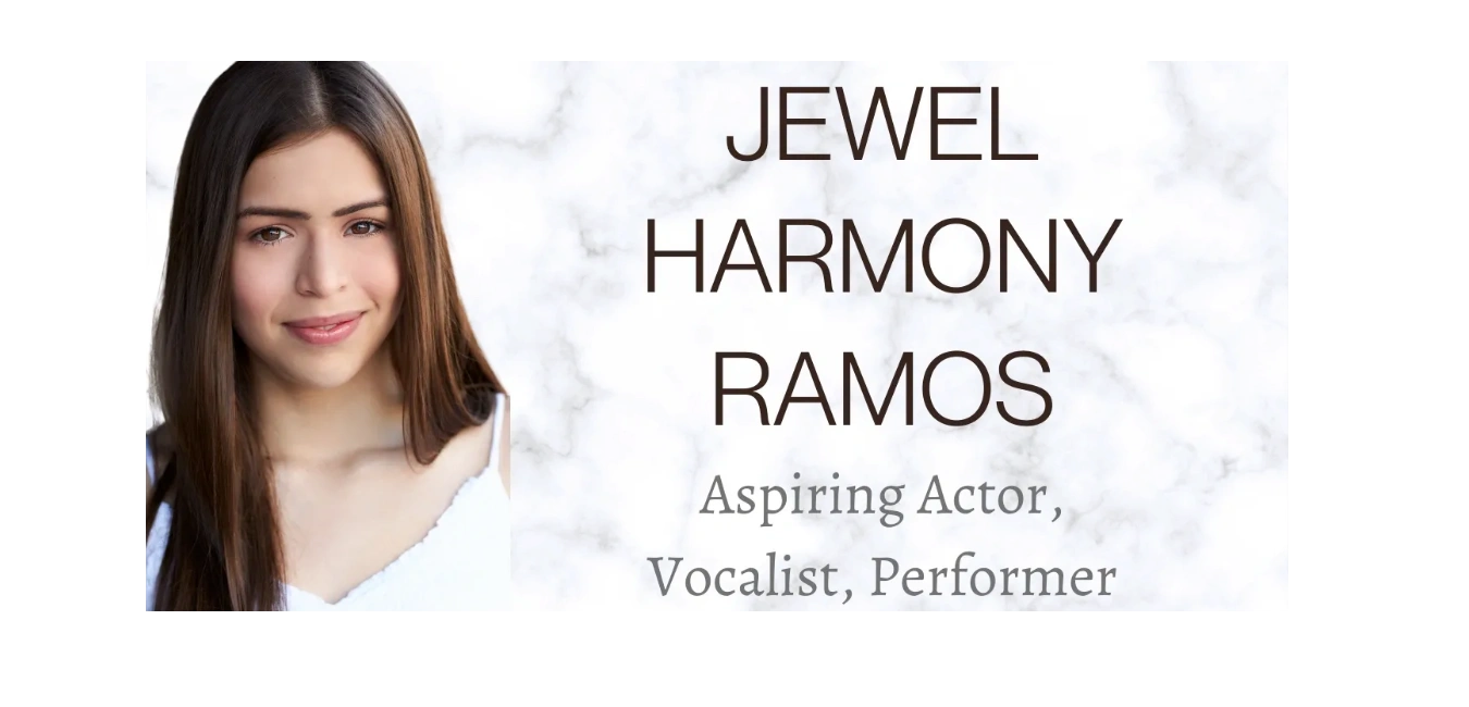 Jewel Ramos / Singer / Actor