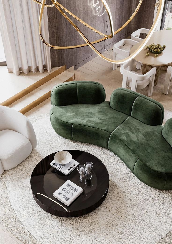 Interiors Design & Build - DELUXUS Interiors