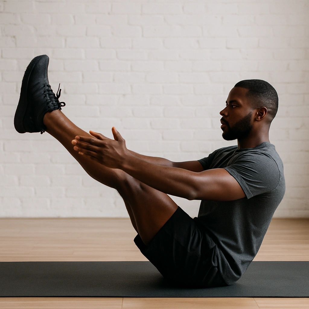 From Survival to Thriving: Centering Black Men's Well-Being