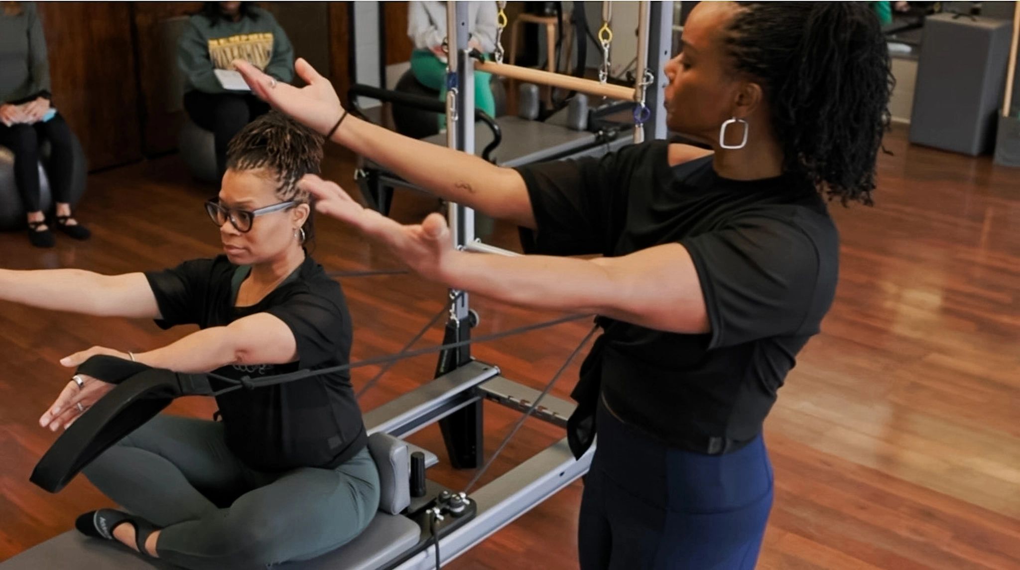 TabPilates and Bodyworks Center, Inc. - Pilates Fundamentals, Pilates ...