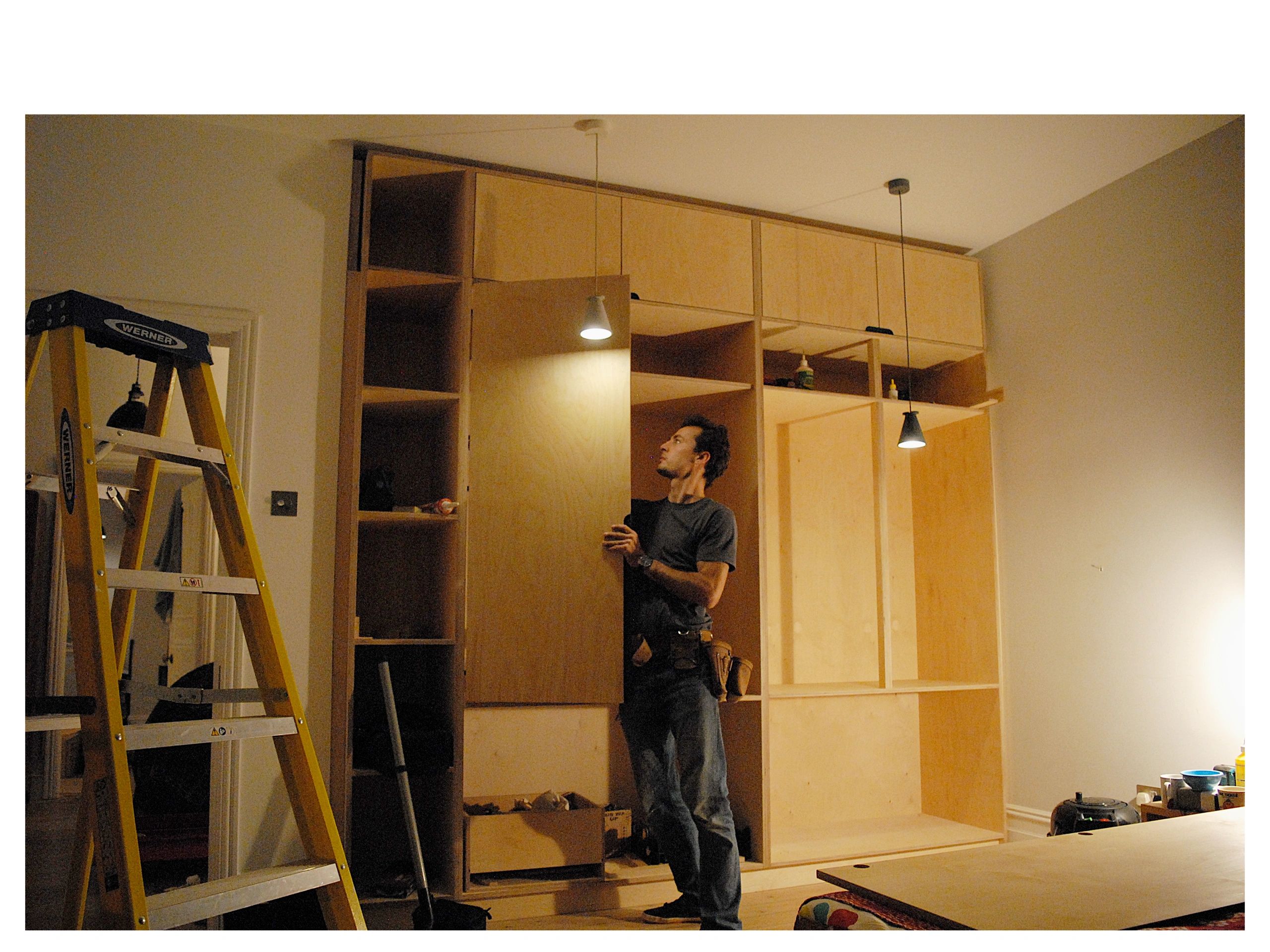 Matt Black Carpentry