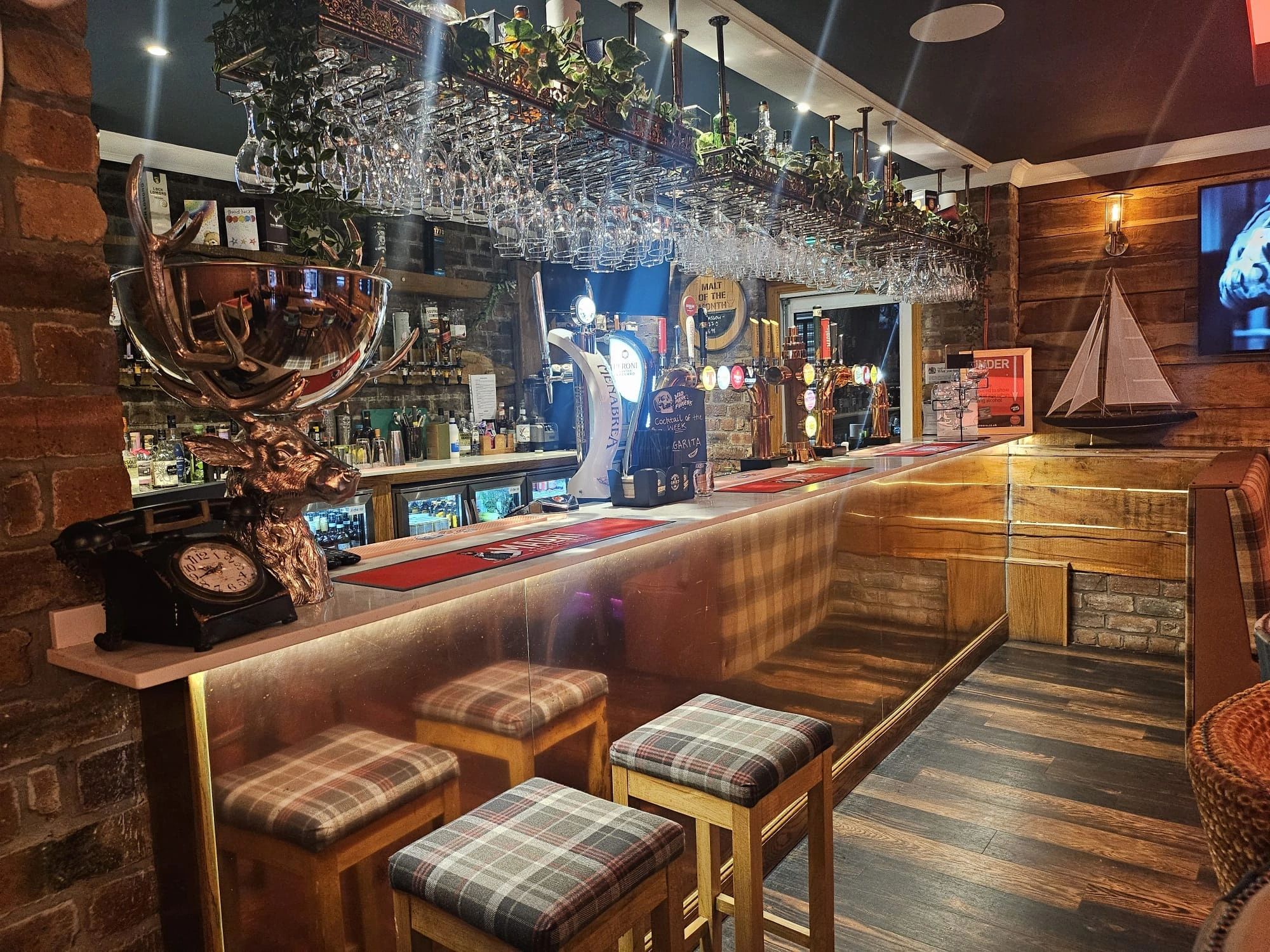 The Ben Bar & Kitchen