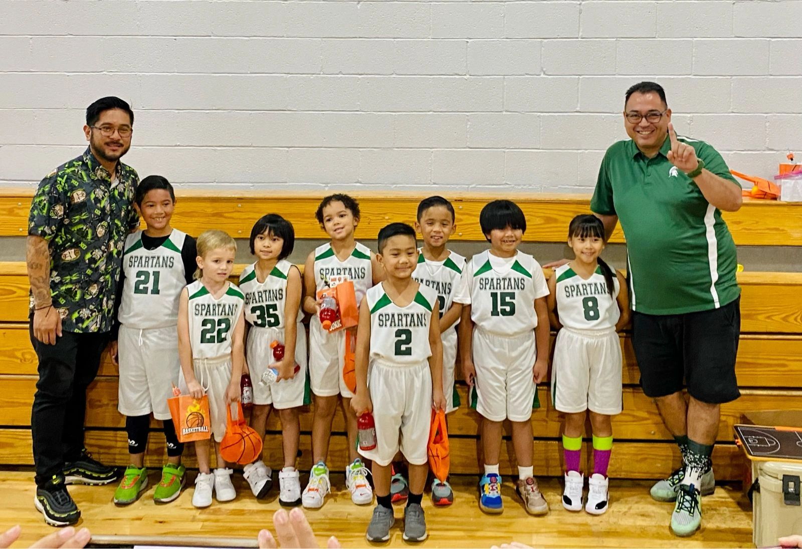 Competitive Basketball Club for Youth Sports