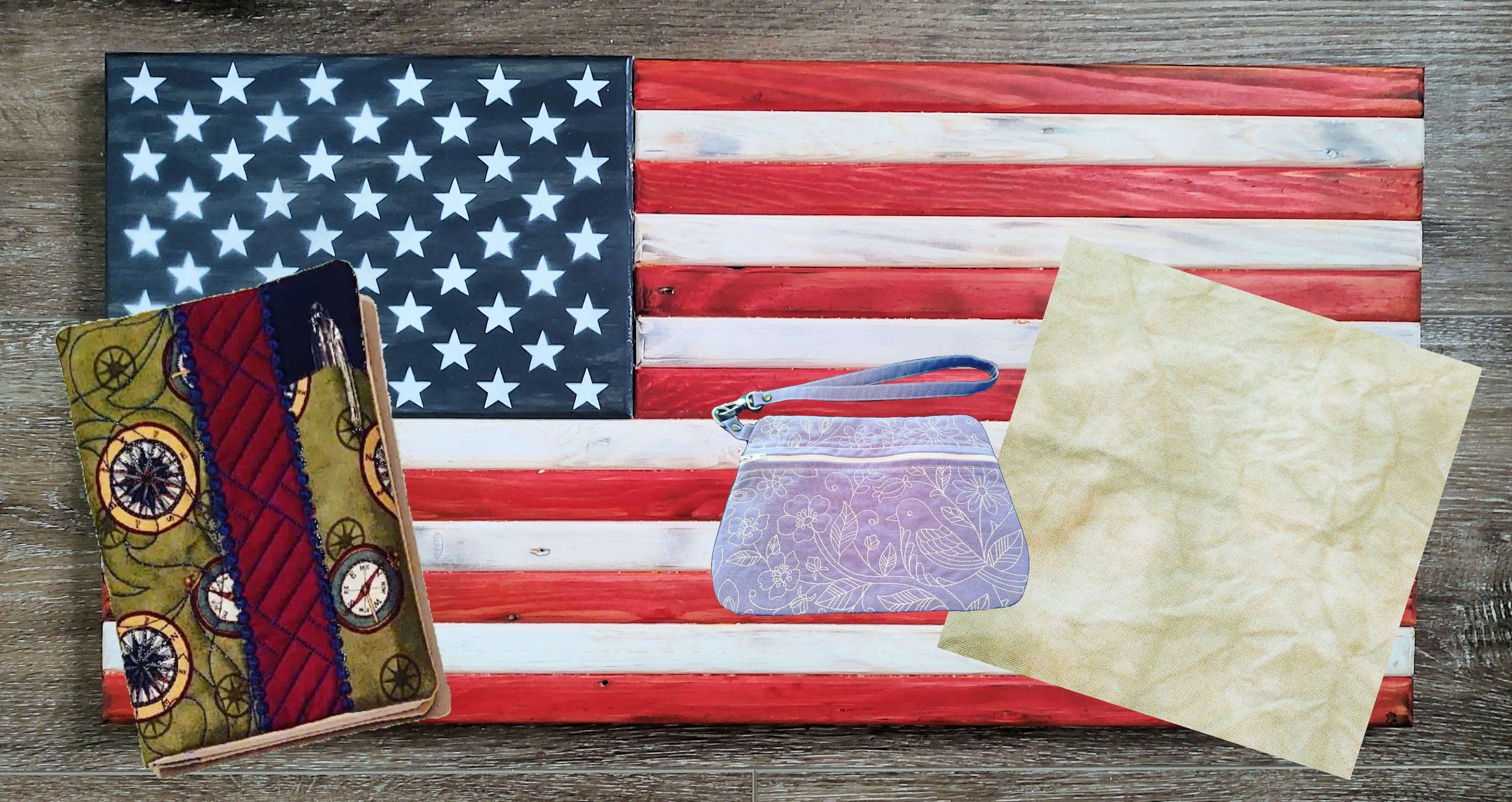 Clopton Creations - Aida Cloth, Fabric Cross Stitch, Handmade Crafts