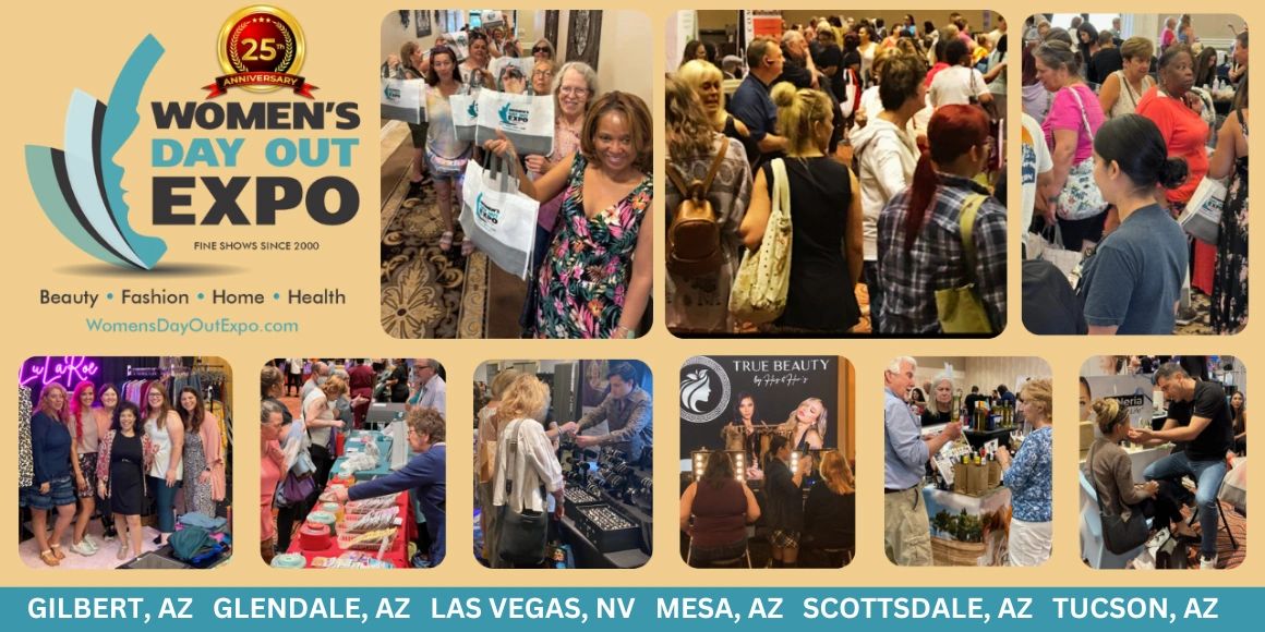 Womens Day Out Expo - Home