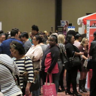 Womens Day Out Expo - Home