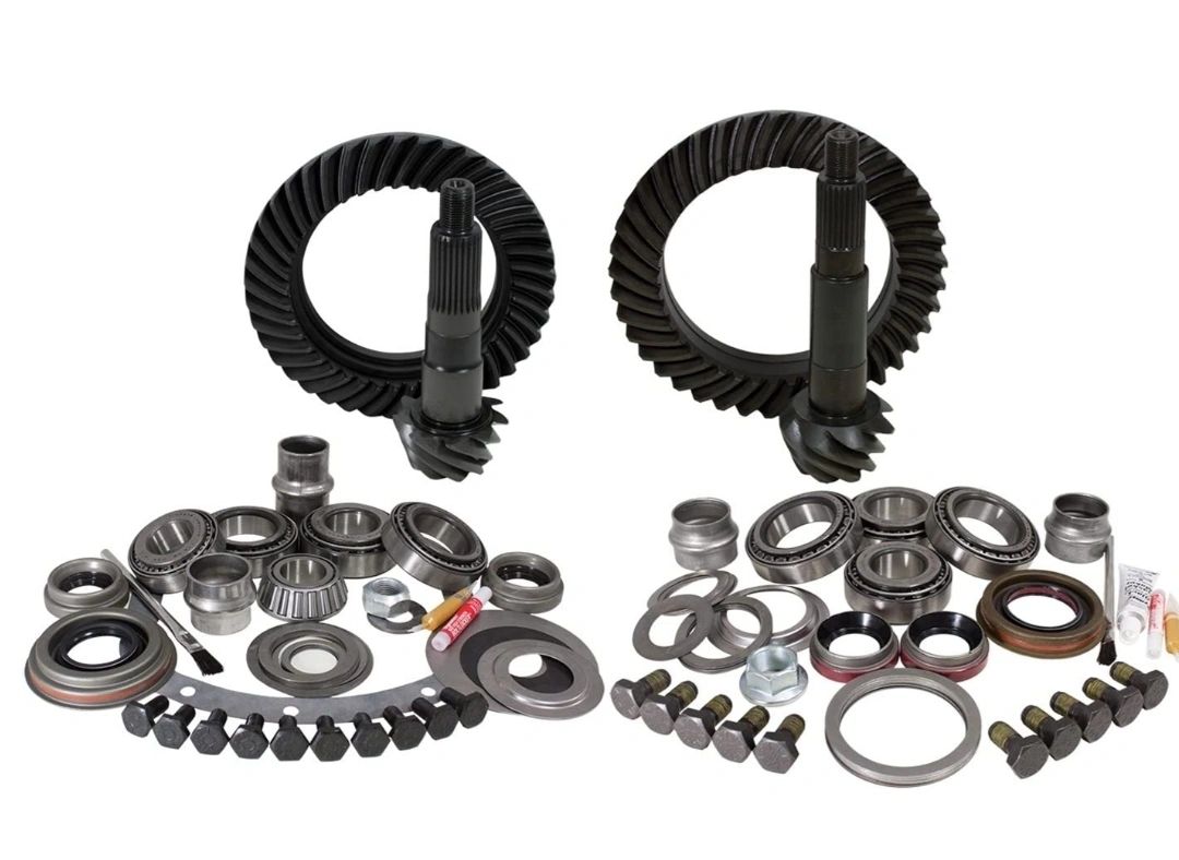Petty Backlash Gear Set Packages
