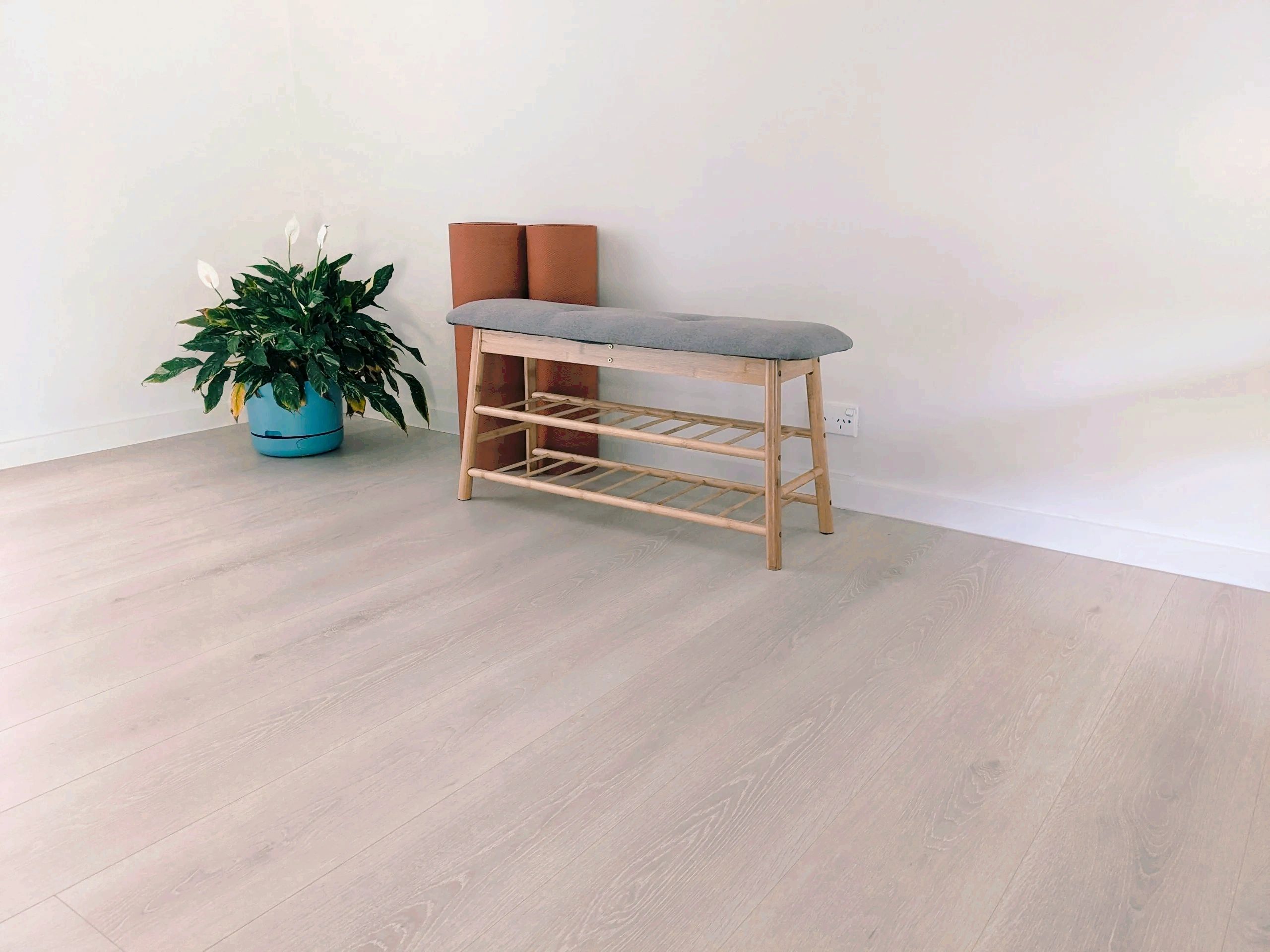 Strength and Poise Pilates