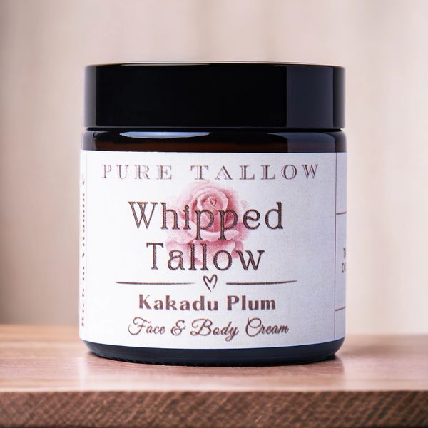 Home - Products To Promote Skin Health - Pure Tallow