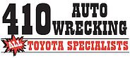 410 Auto Wrecking Inc