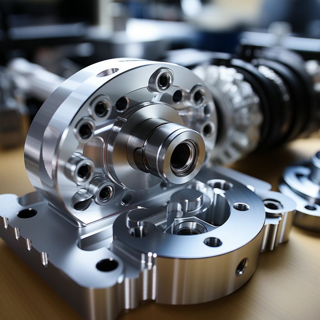 Machine Shop - New River Machine and Fabrication, LLC