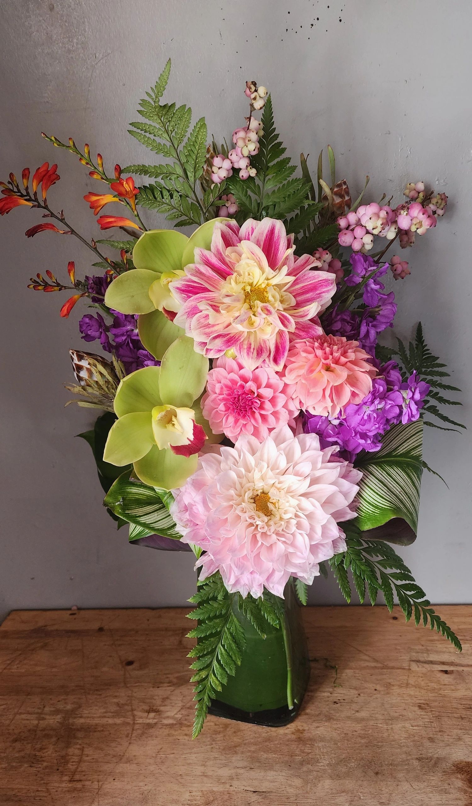 Freshest Flowers Delivered - Same Day Flower Delivery Available