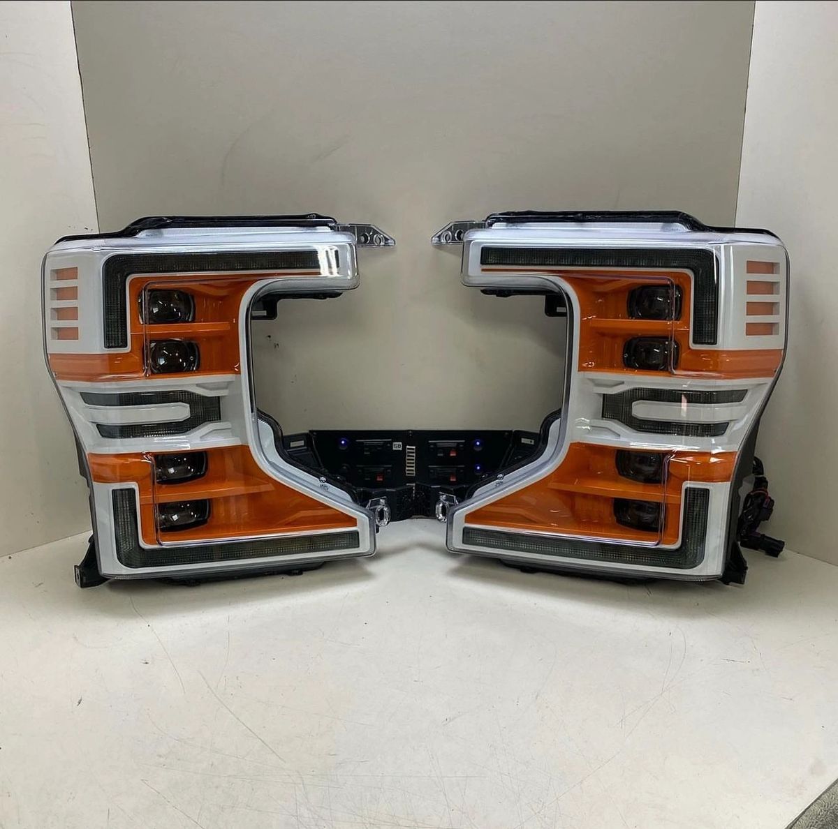 2020-2022 COLOR MATCHED MORIMOTO LED HEADLIGHTS