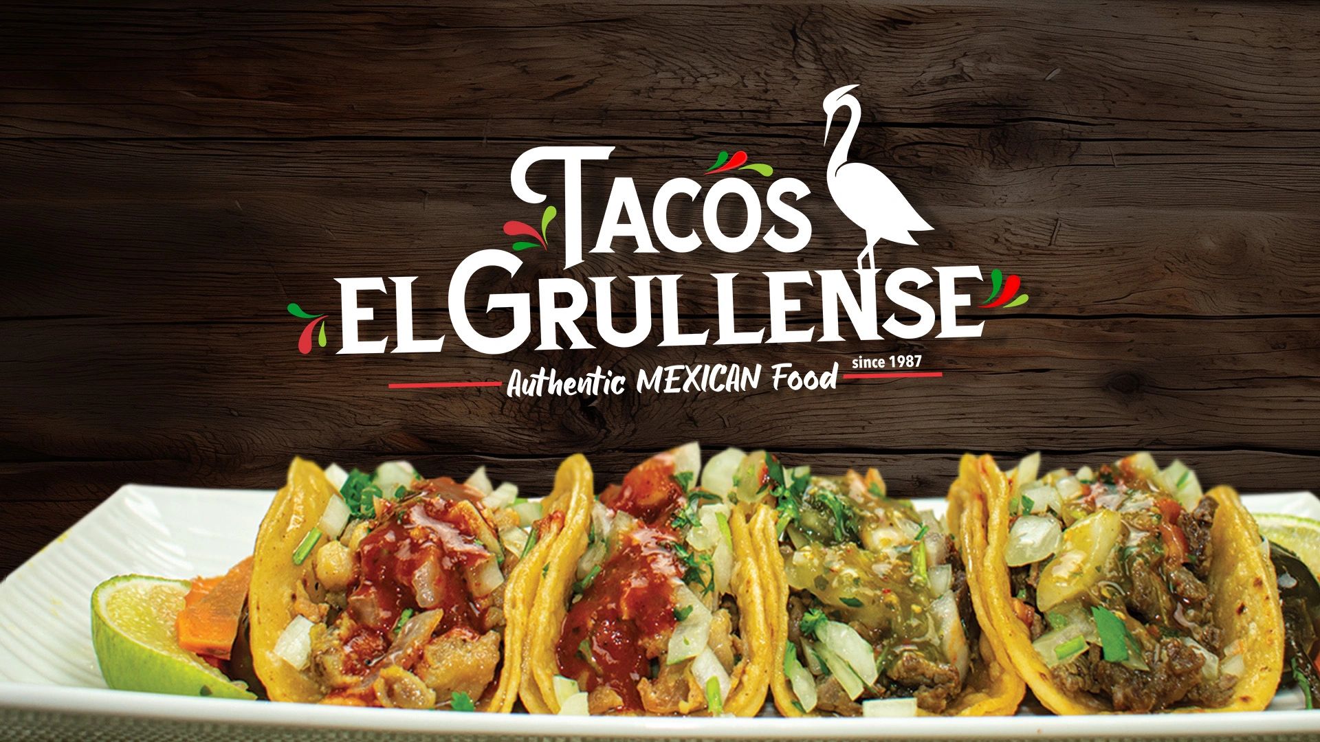 Tacos El Grullense - Tacos El Grullense