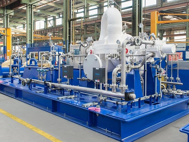 High Quality Industrial Pumps and Motors