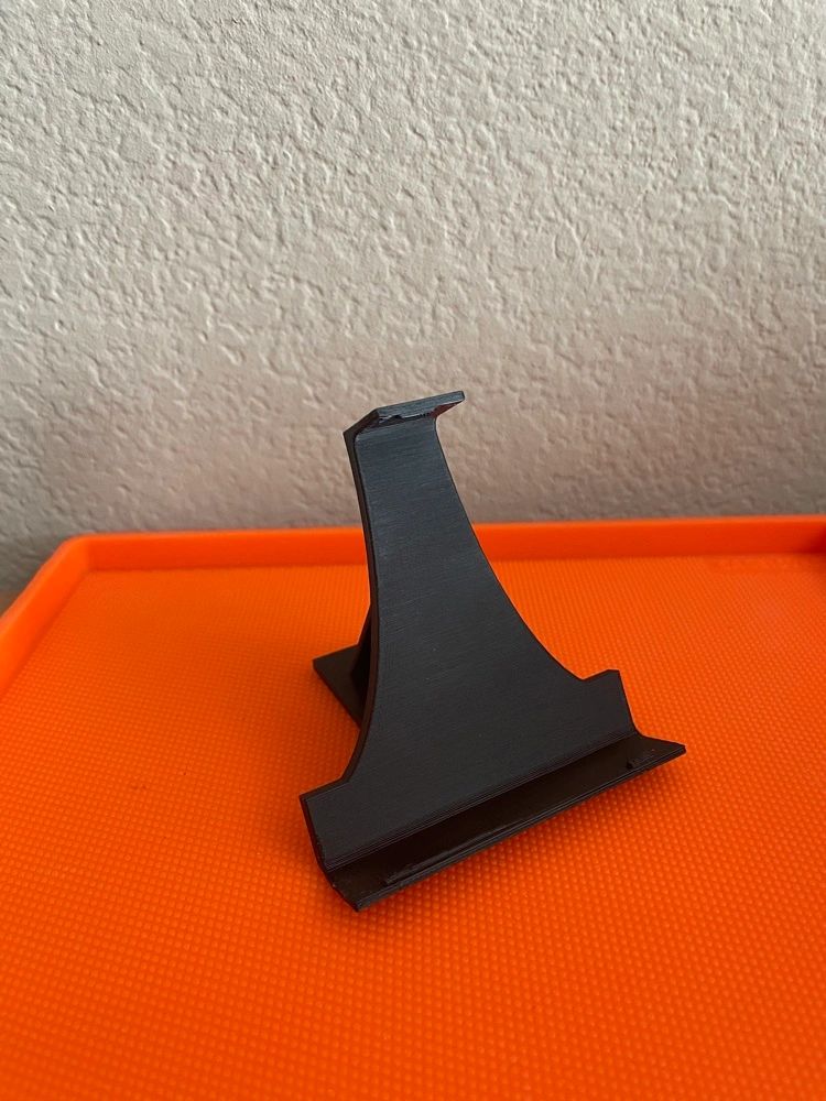 Uniden homepatrol 1 & 2 Angled Desktop Stand Scanner