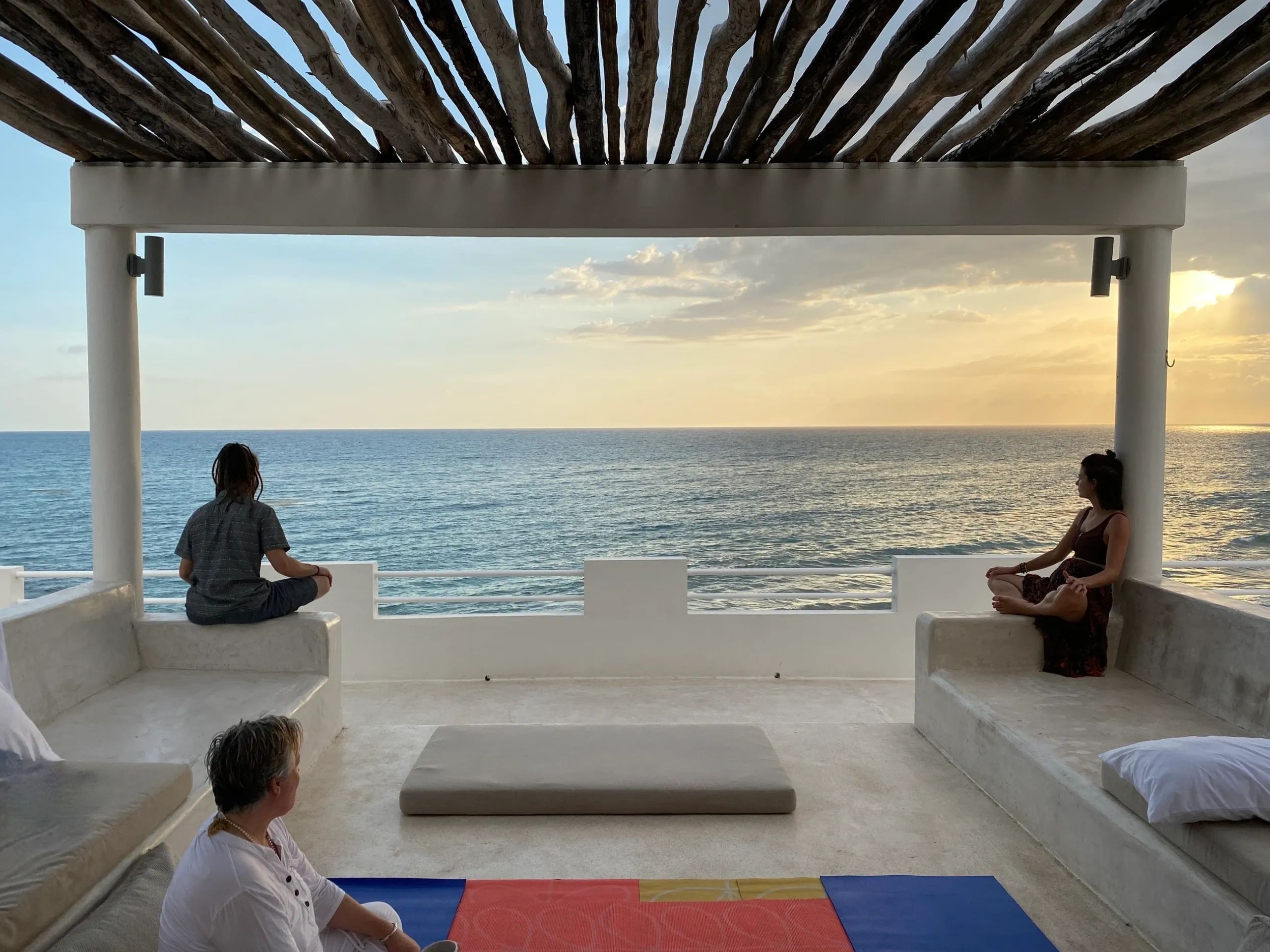 RISE Collective - Psilocybin Therapy, Psychedelic Retreats