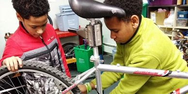 Community Bike Works