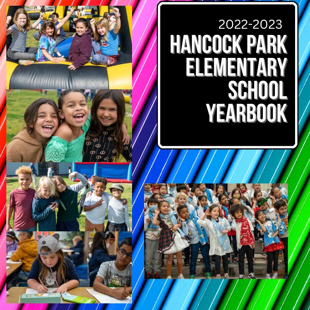 Elementary School Yearbook Pictures