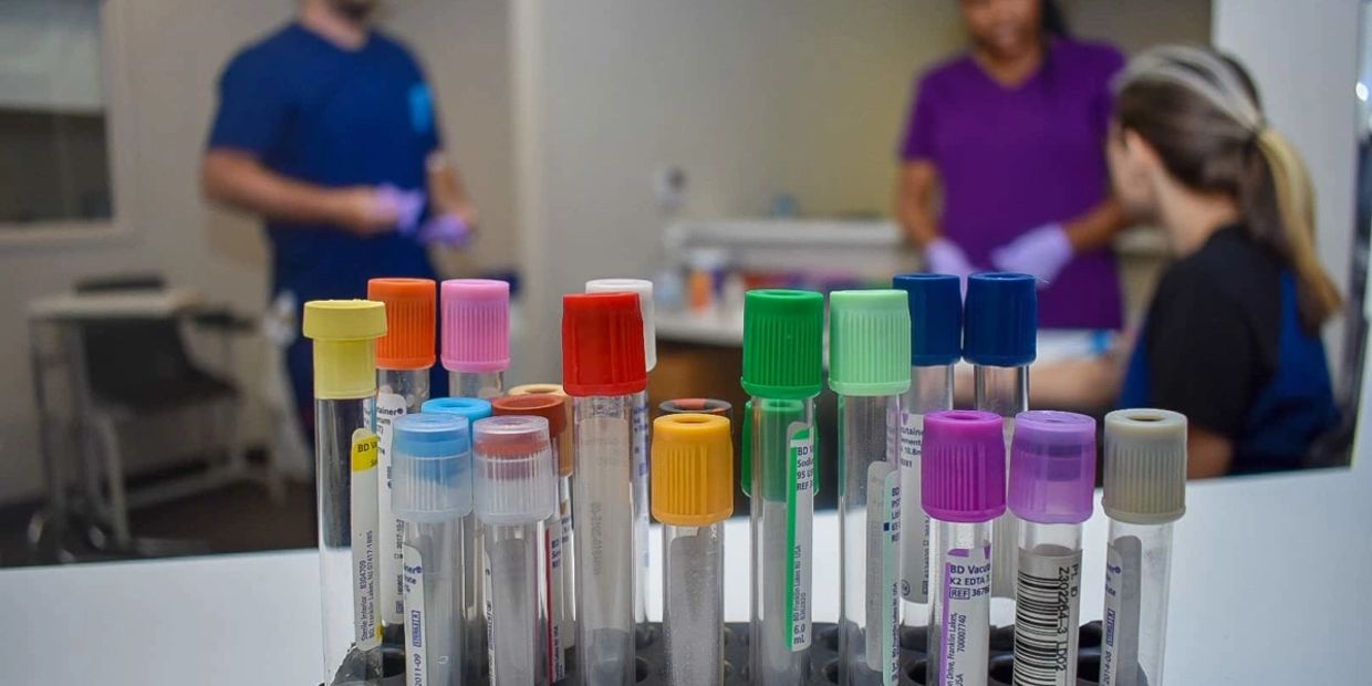 Online Phlebotomy Tech