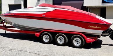 Invision Boatworks - Fiberglass Repair, Boat Repair, Gel Coat Repair