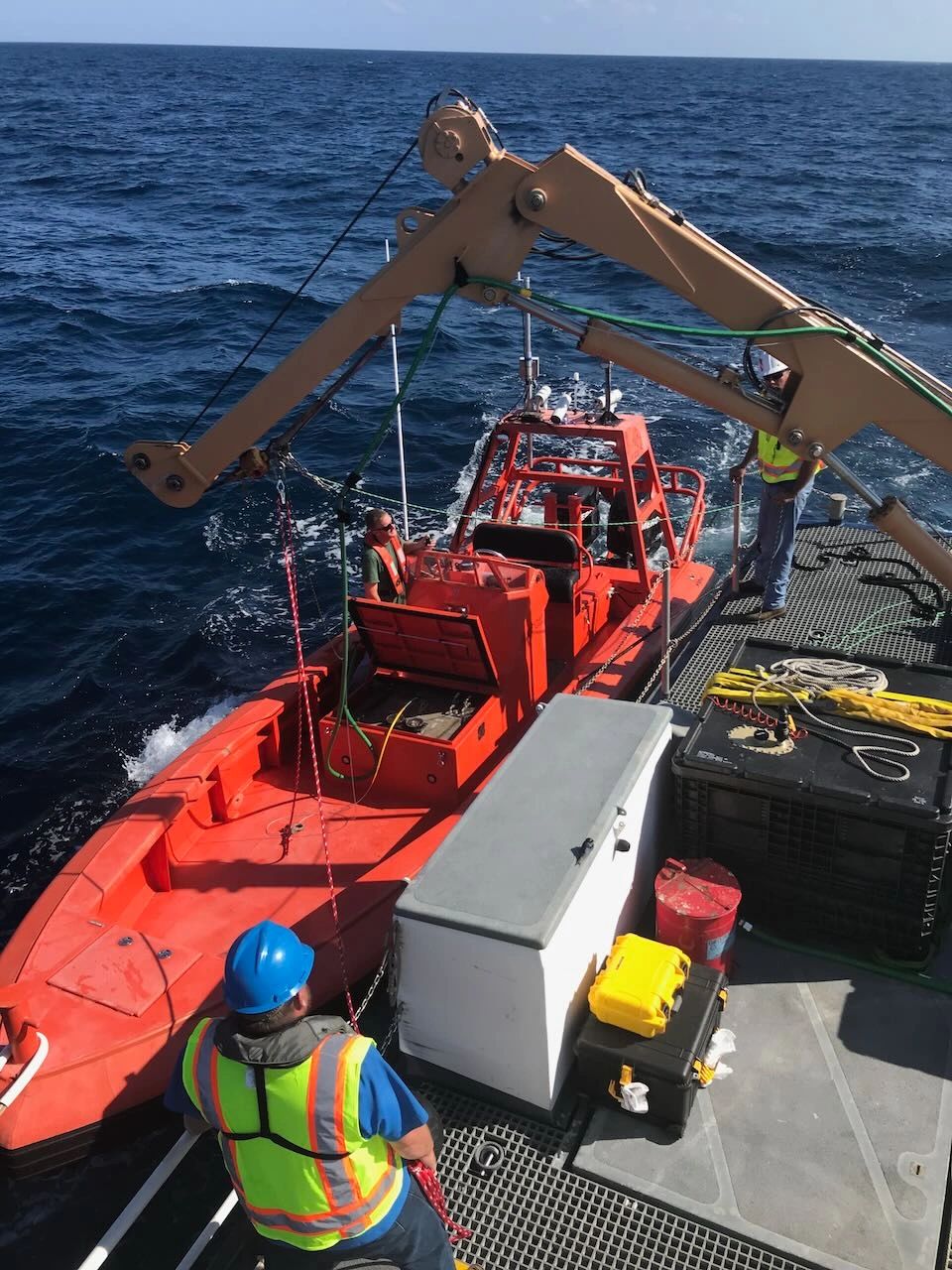 The American Marine Towing And Salvage Association, Inc.