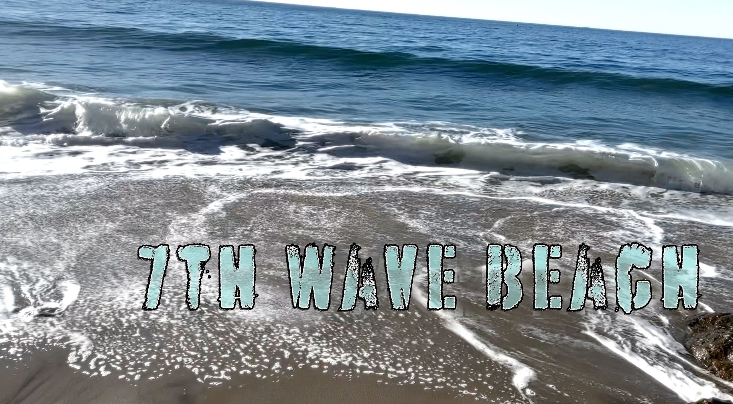 7th Wave Beach
