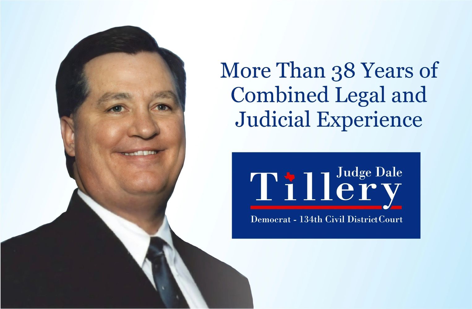 Judge Dale Tillery