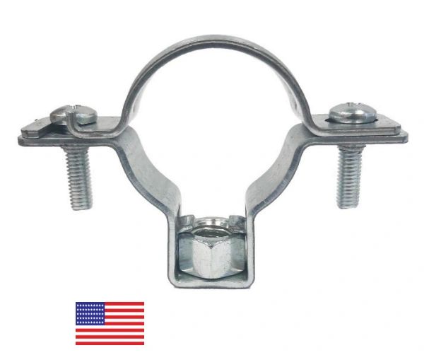 GALVANIZED SPLIT RING EG