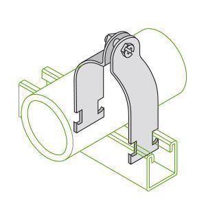 STRUT CLAMPS FOR IPS/RIGID