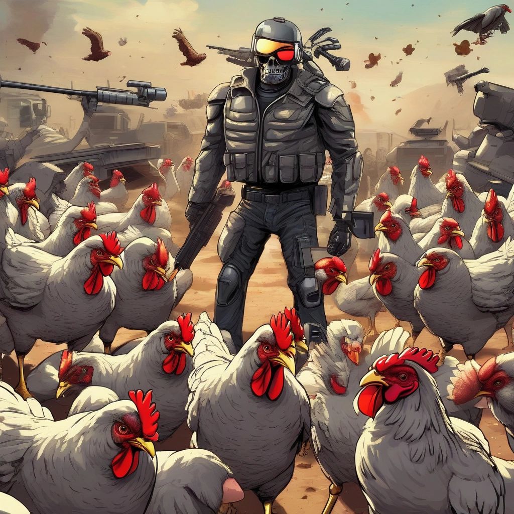 Tactical Chicken