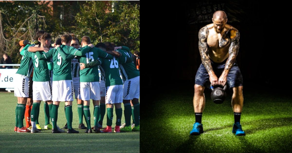 The Psychological Benefits of Team Sports vs. Individual Sports