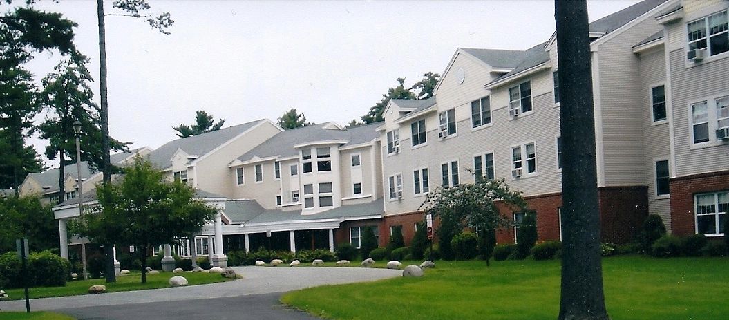 Our Community | Apartment Rentals at Ellen M. Leach Memorial Home