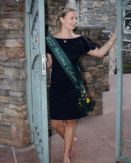 Reign ends for Lynn Cosgrove, 2022 Arizona Colleen