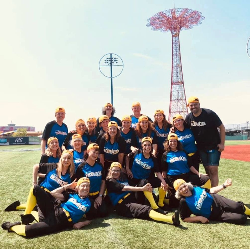 Senior Dance Group for Hire - Pacemakers Dance Team