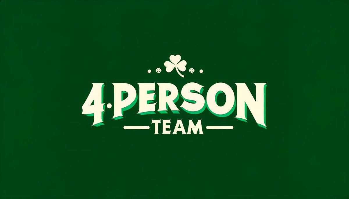 4-Person Team