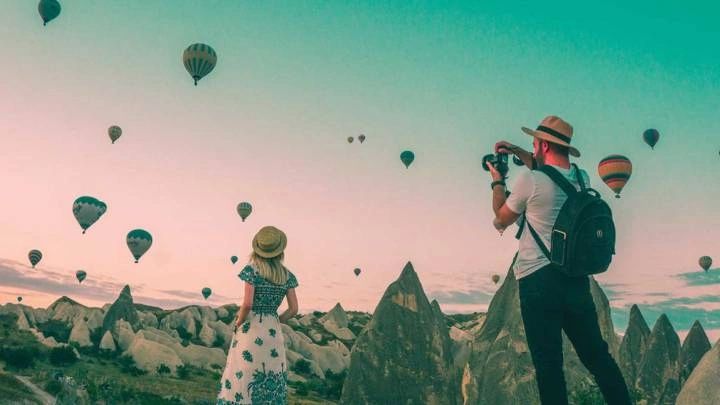 9 tips para poder sacar tus fotos viajeras sin gente en ellas