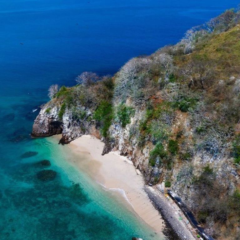 Cinco playas paradisiacas para conocer la Riviera Nayarit