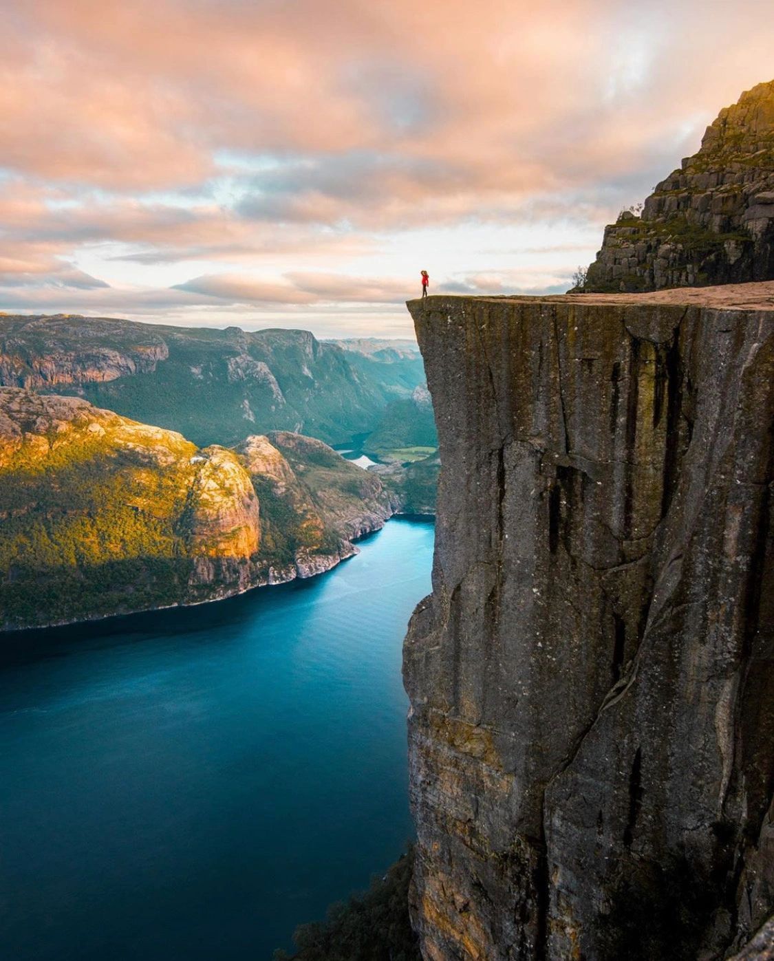 Todo 18+ Foto Fotos Del Pulpito En Noruega Actualizar