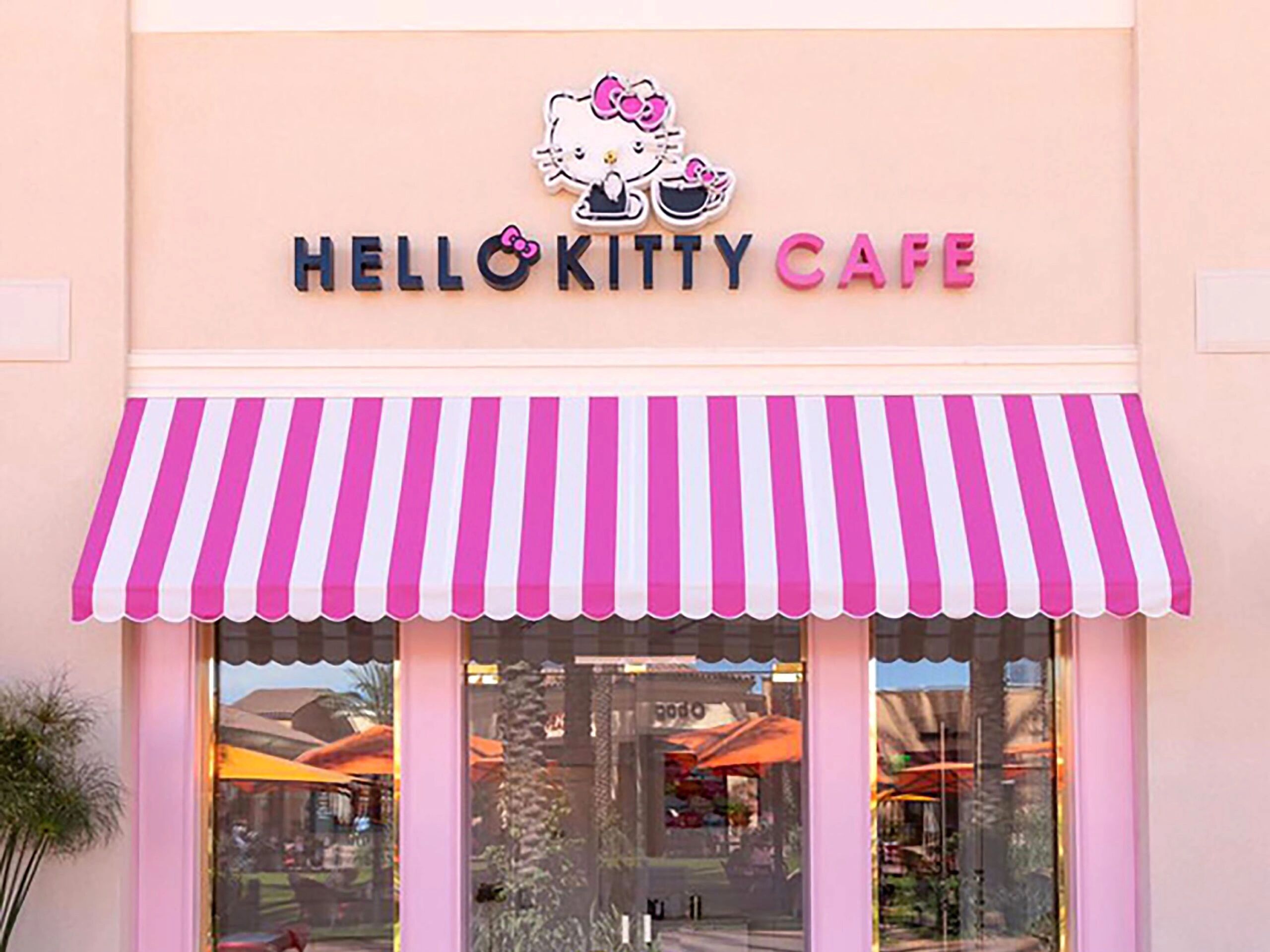 La Cafeter a De Hello Kitty Llega A La CDMX La Cafeter a De Hello Kitty Llega A La CDMX