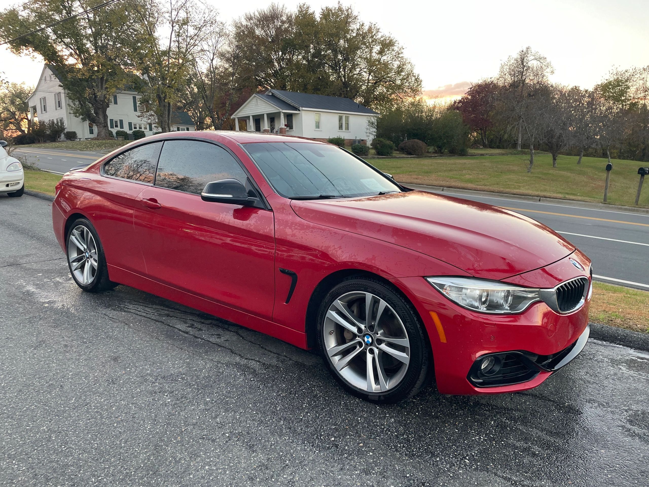 Vehicle Locating Service