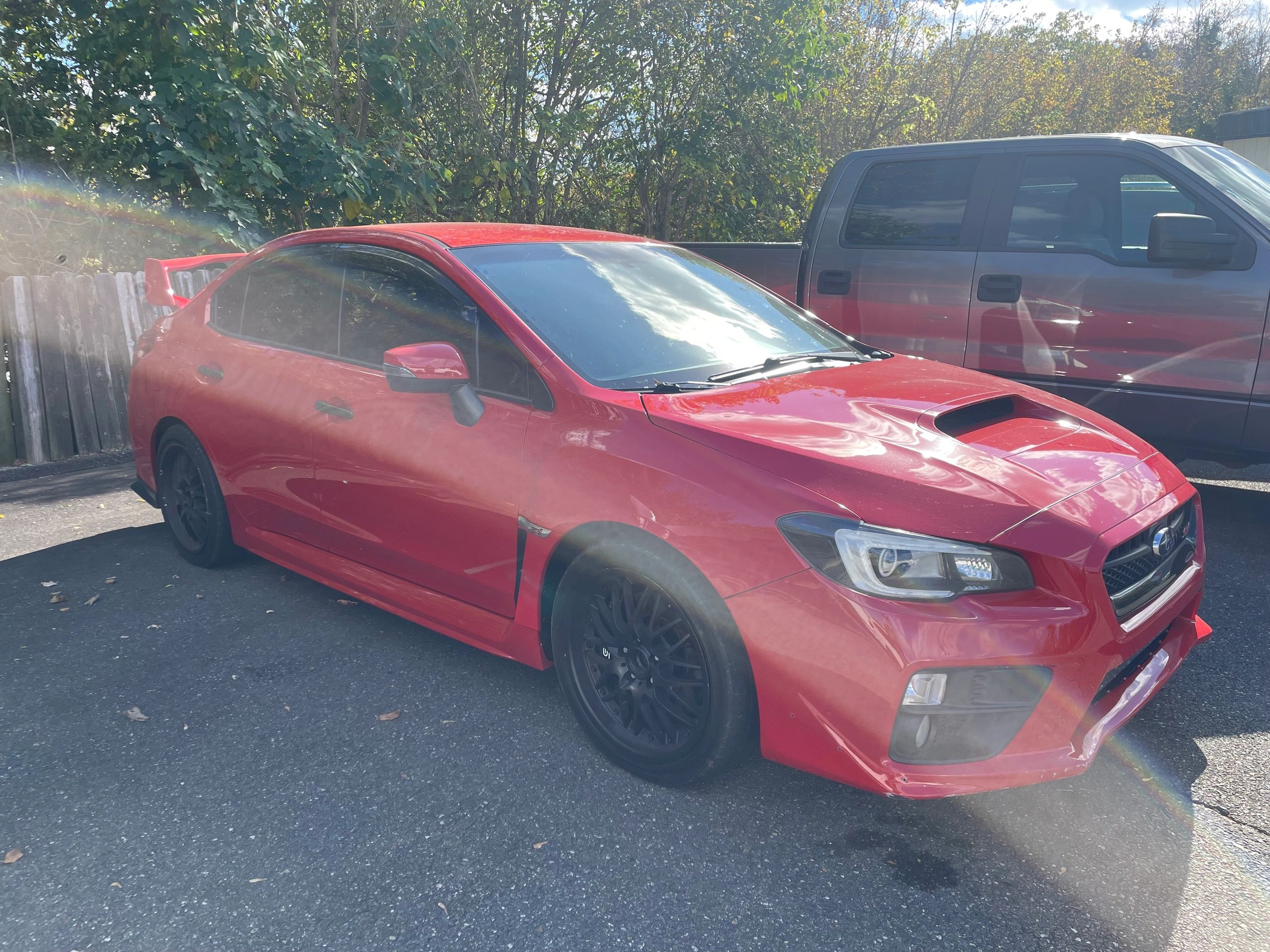 Vehicle Locating Service