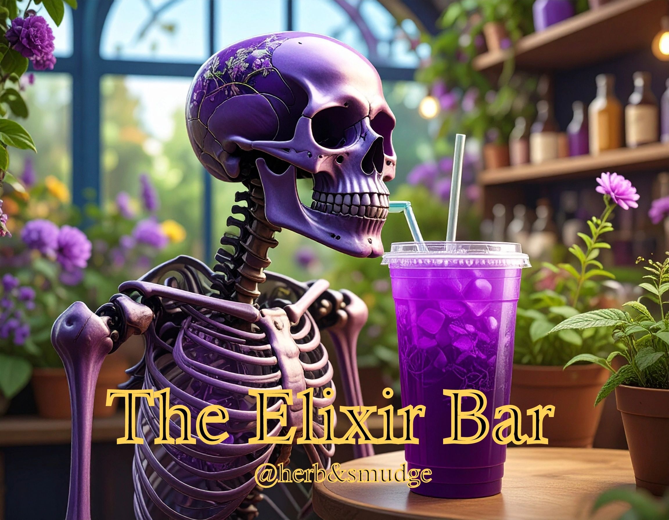 The Elixir Bar